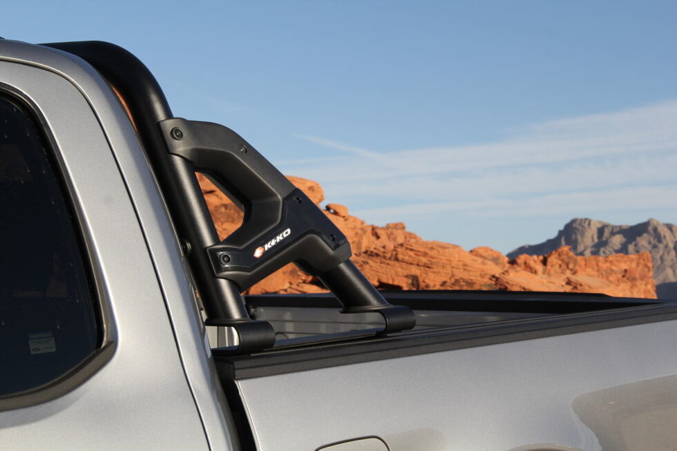 Conheça os principais tipos de capotas para picapes